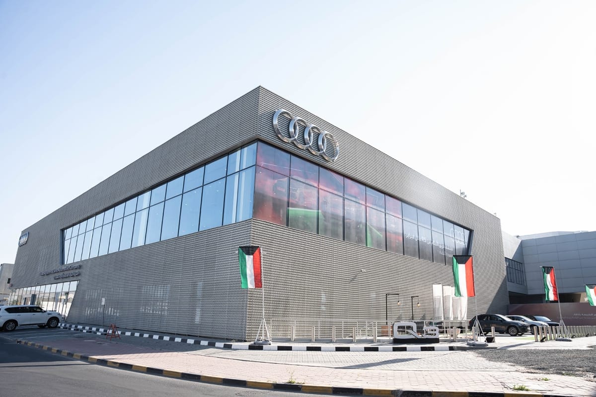 Olive Arabia | Case Studies | Facility Management